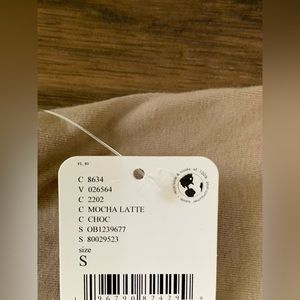 Free People | Pants & Jumpsuits | Free People Movement Scoop Neck Ankle ...